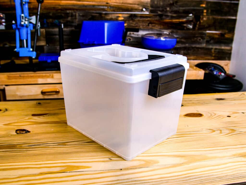 Range Box | Ammo Storage Box | Berry’s Bullets