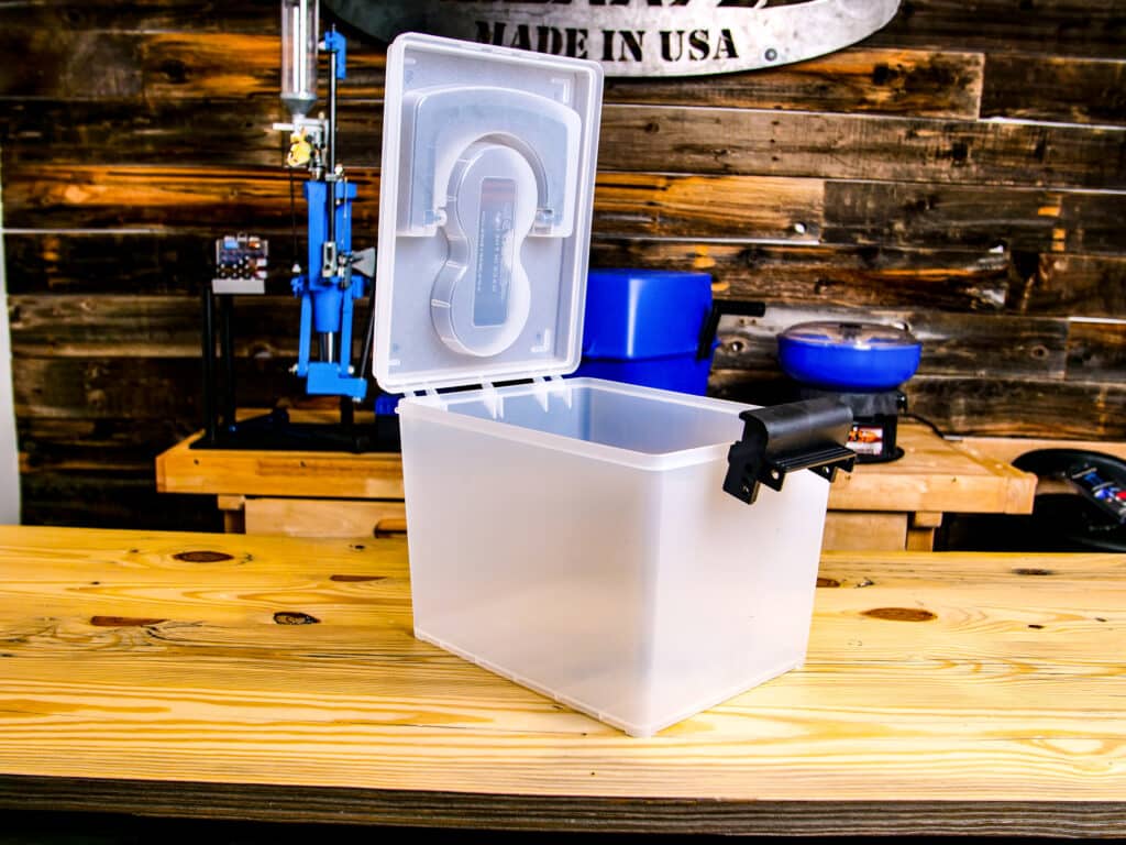 Range Box | Ammo Storage Box | Berry’s Bullets