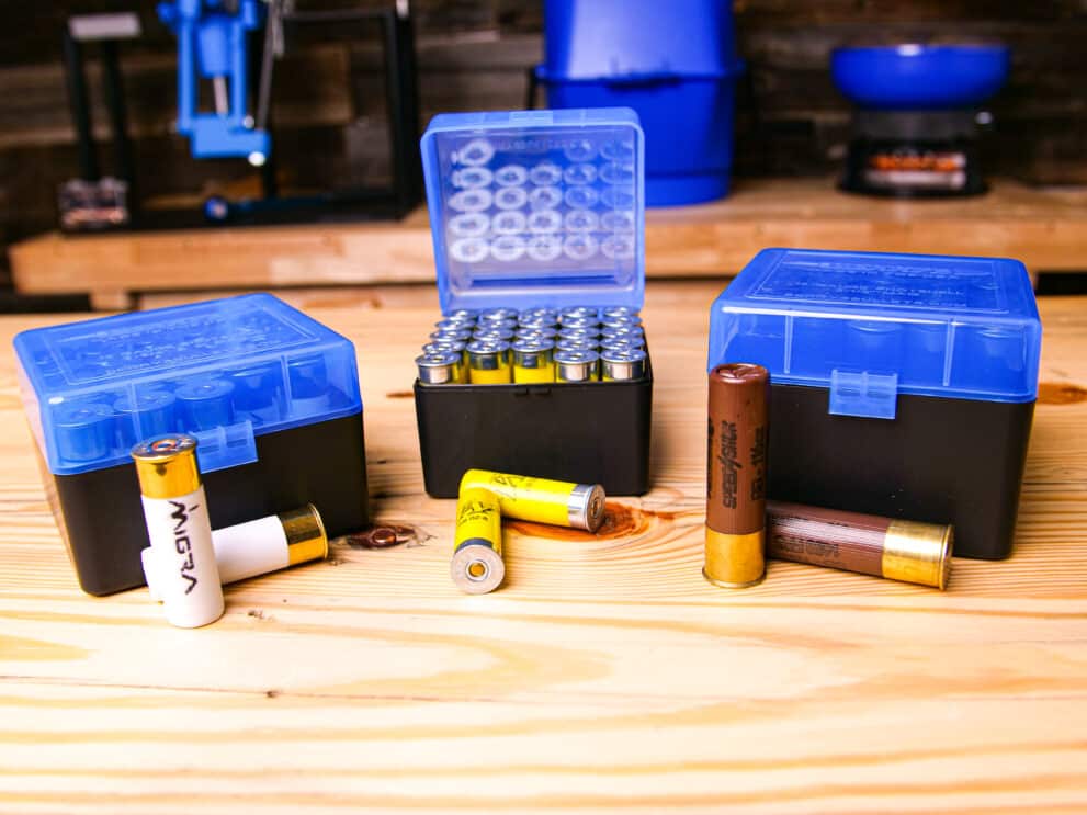 Berry's 25 Round Shot Shell Boxes - Berry's Bullets