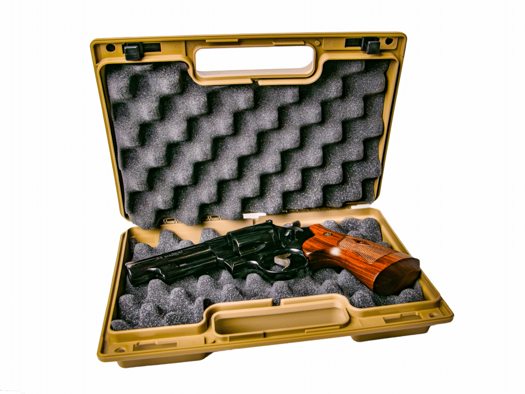 Single Pistol Case | Gun Case Pistol