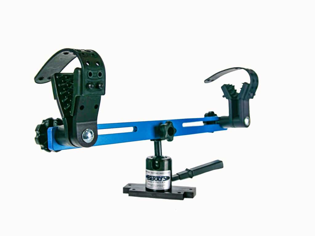 Berry’s Gun Vise System | Berry’s Gunsmithing Tools