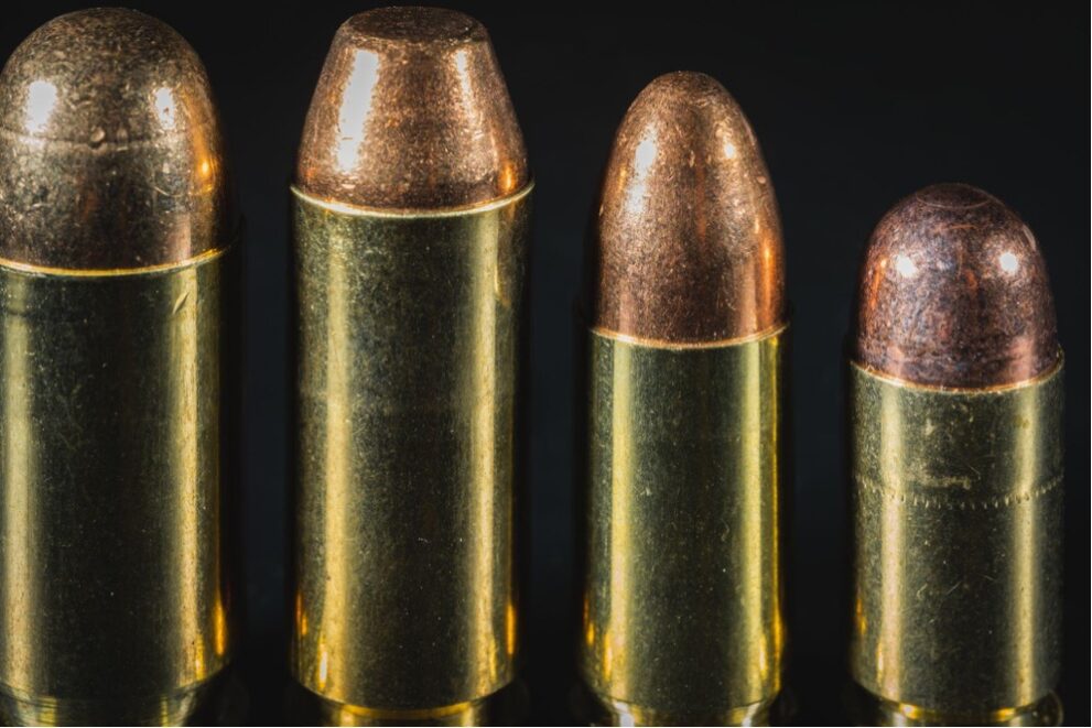 380 vs 45 ACP | Pistol Caliber Comparison