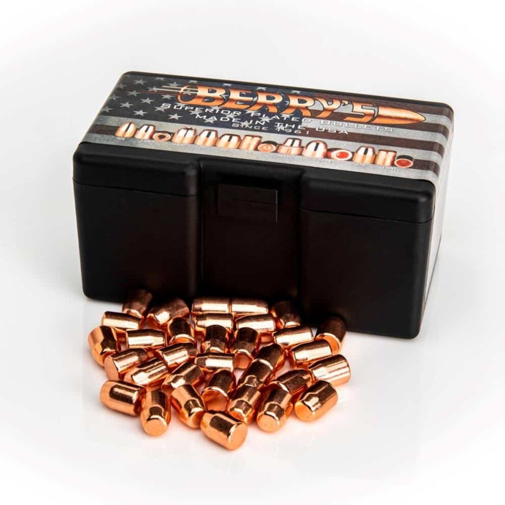 .45 Long Colt (.452) 250gr FP - Berry's Bullets