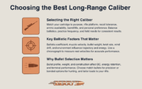 Long Range Shooting Best Caliber | Berry’s Bullets