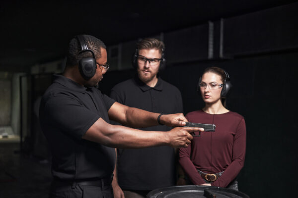 Best Self Defense Calibers: Top 5 Ranked | Berry's Bullets